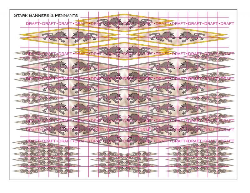 [TMP] "Dux Westerosum - Final Army Banners" Topic